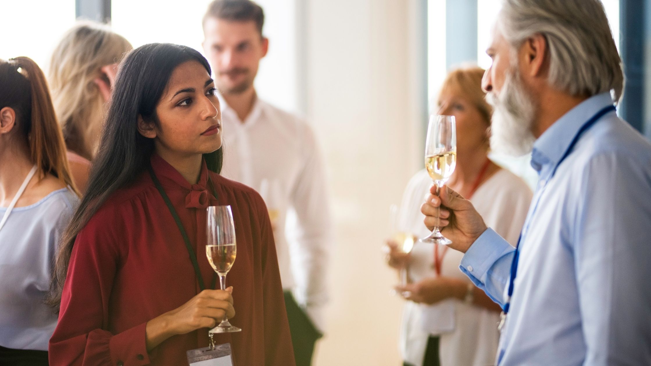 How to Network When You’re Nervous, Shy and Lacking Confidence ...