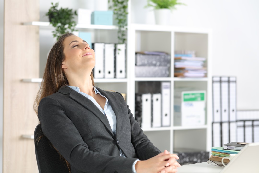 Mindfulness: The Secret Power for Introverted Women Leaders | Abounding ...