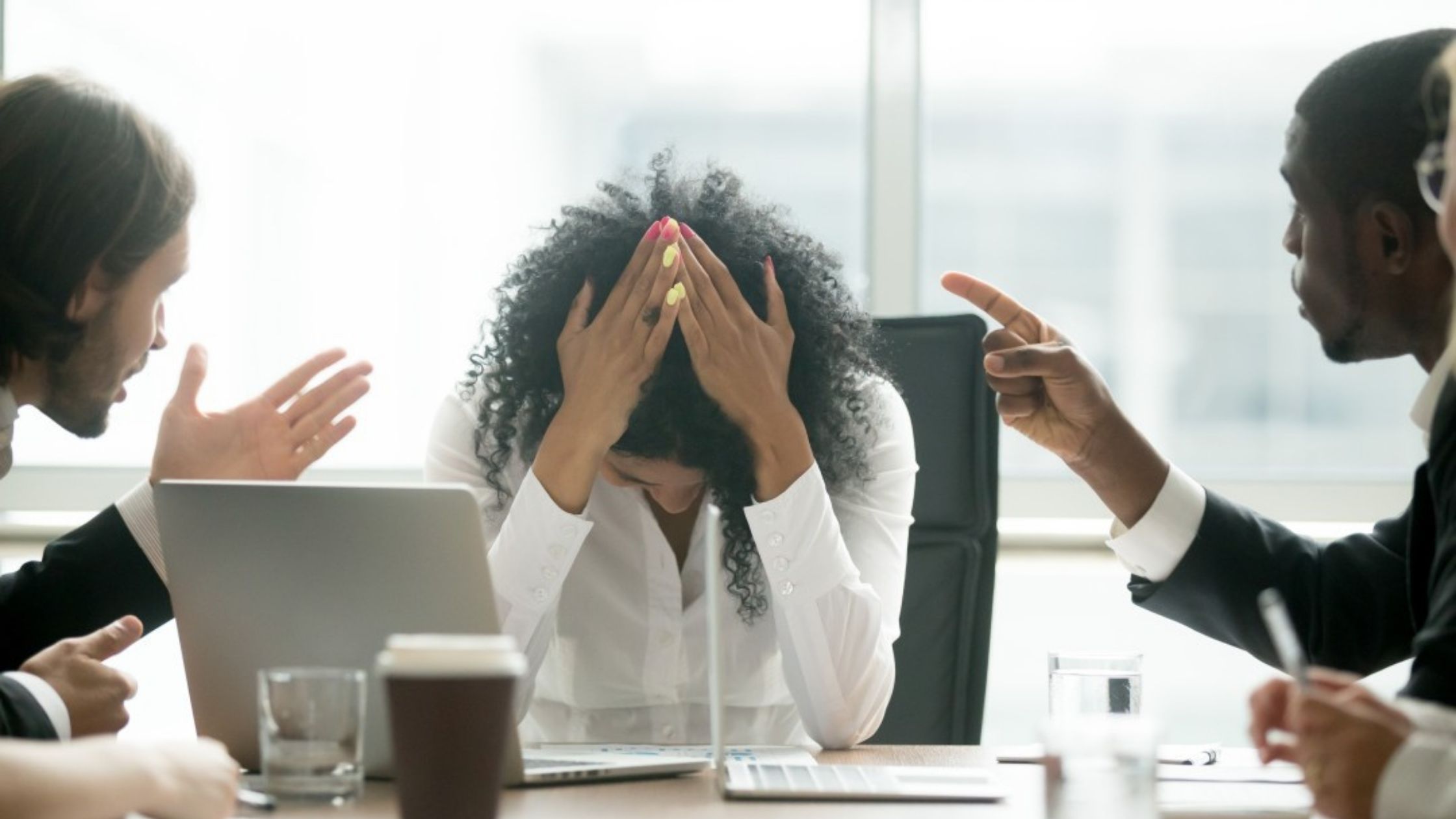 5 Reasons Why You Might Be Feeling Overwhelmed and Frazzled by Board ...