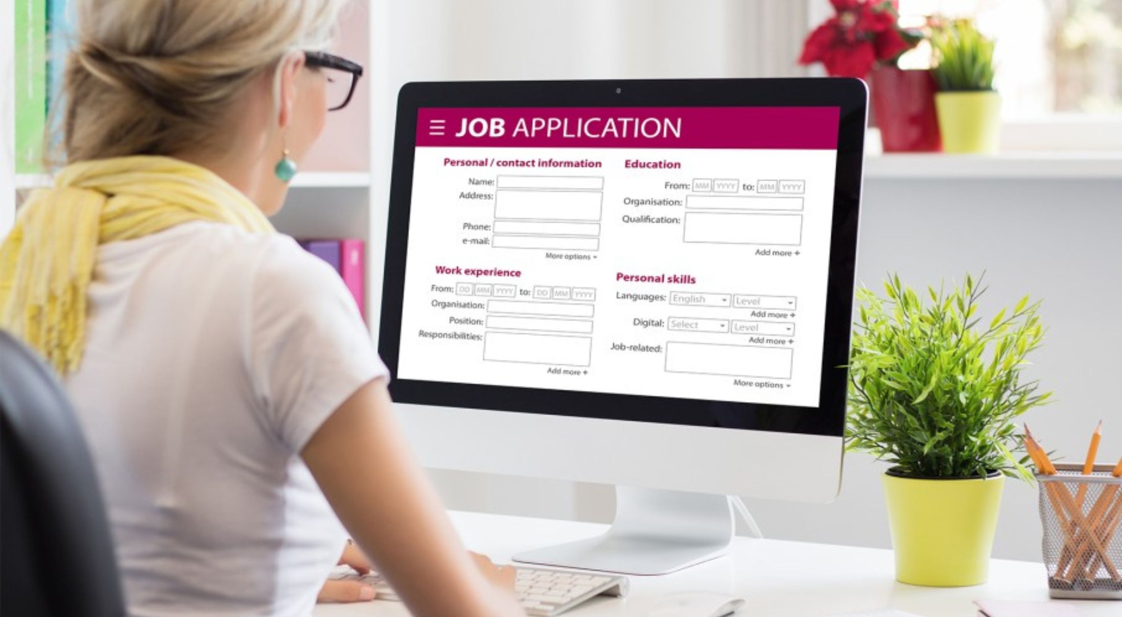 How to Take the Fear Out of Making a Career Change, Put Things into ...
